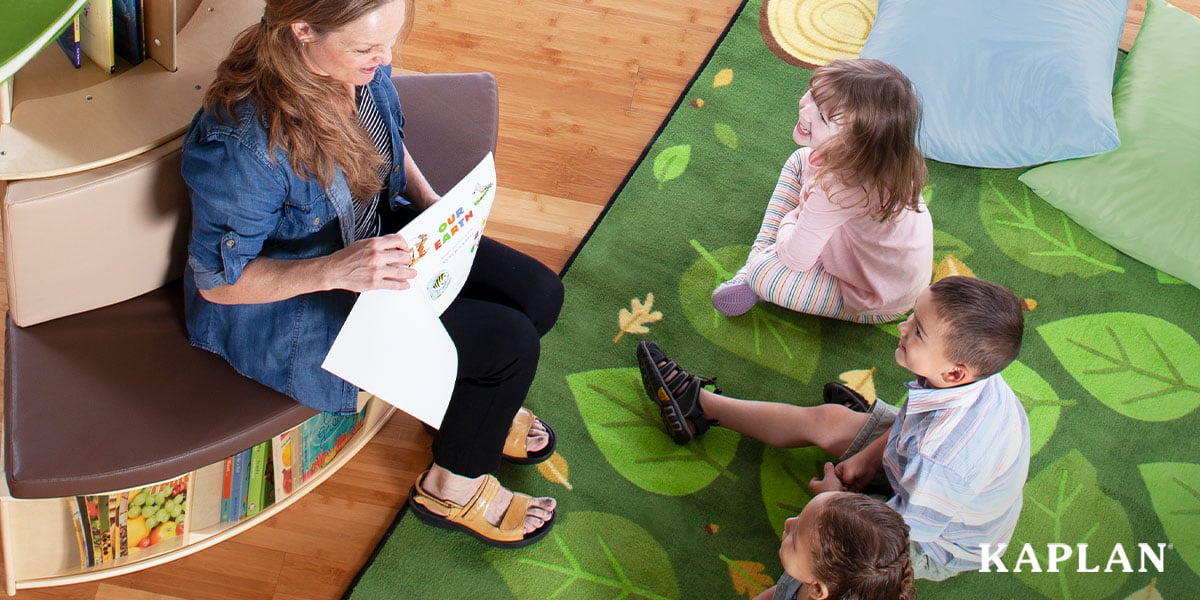 The Benefits of Flexible Seating in the Early Childhood Classroom